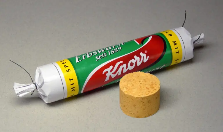 Die legendäre Erbswurst - experience-outdoor.de