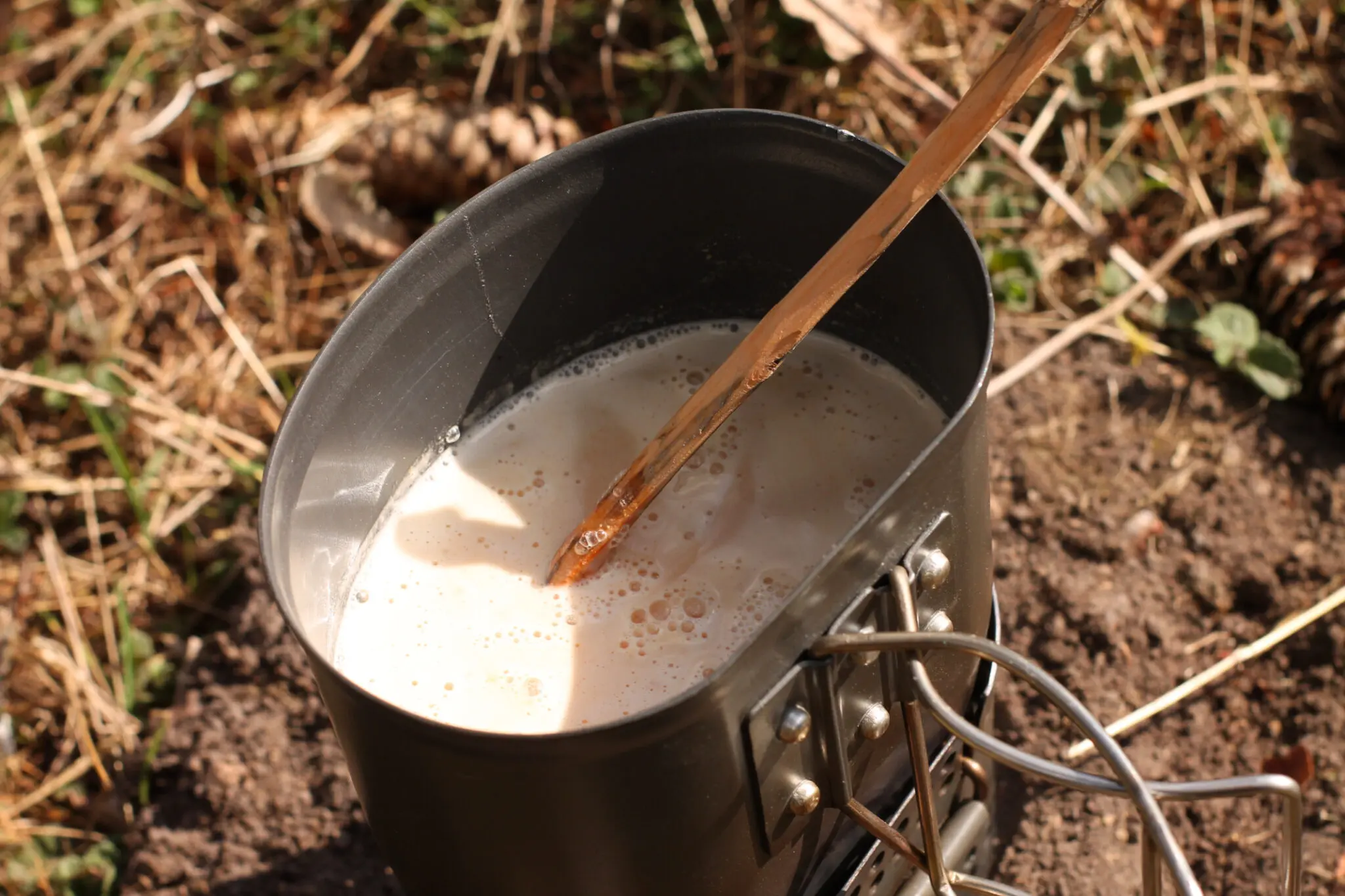 Die legendäre Erbswurst - experience-outdoor.de