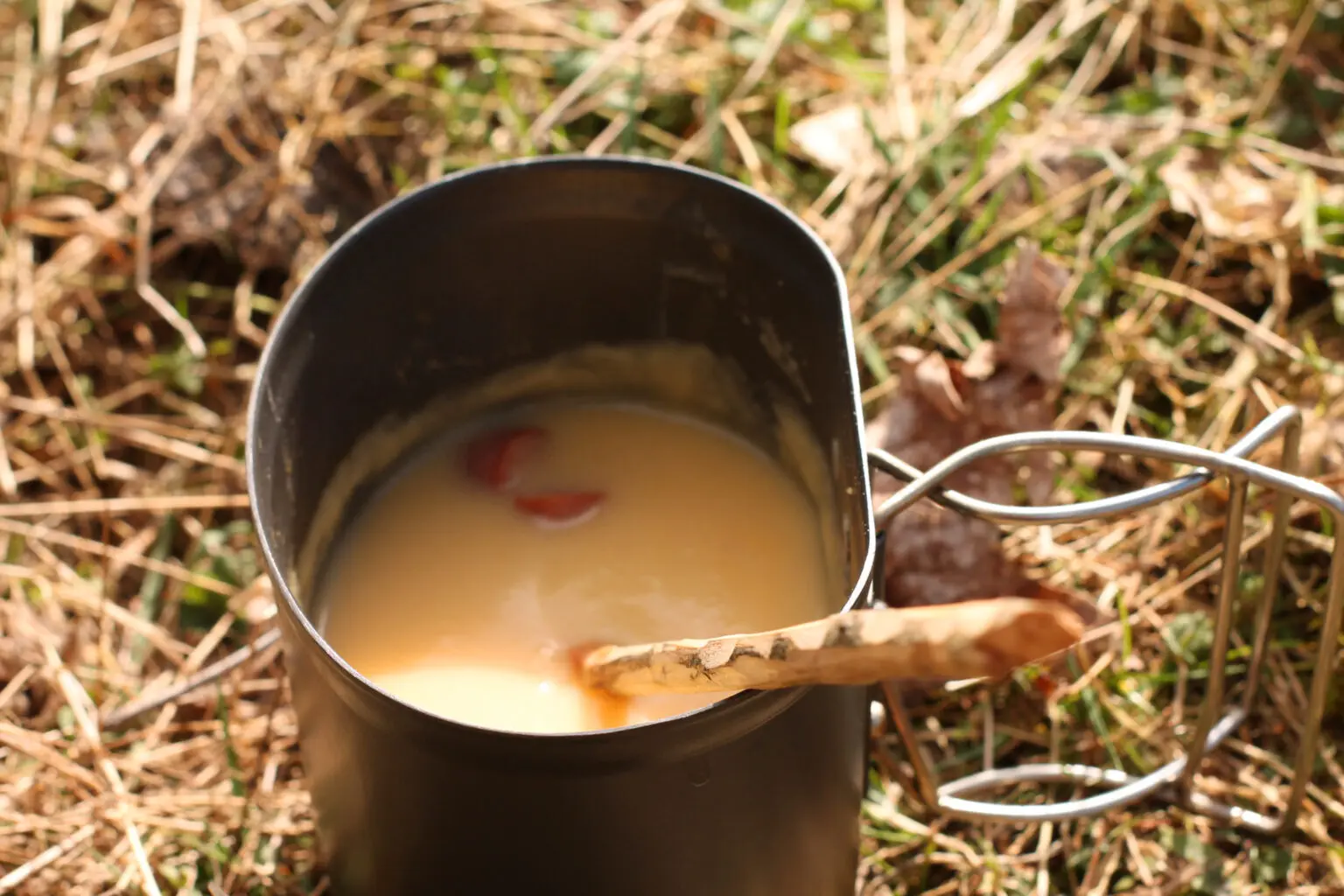 Die legendäre Erbswurst - experience-outdoor.de