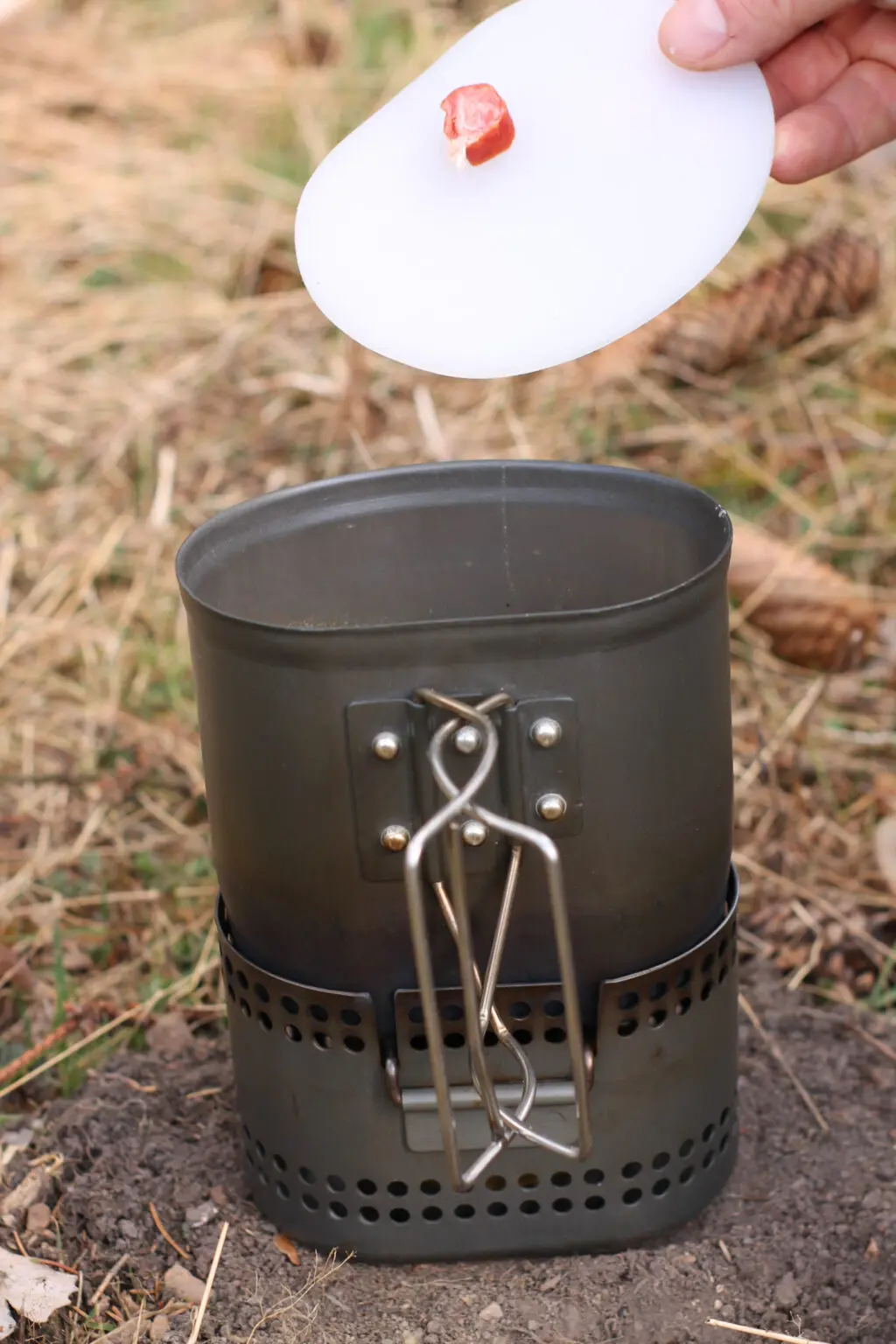 Die legendäre Erbswurst - experience-outdoor.de