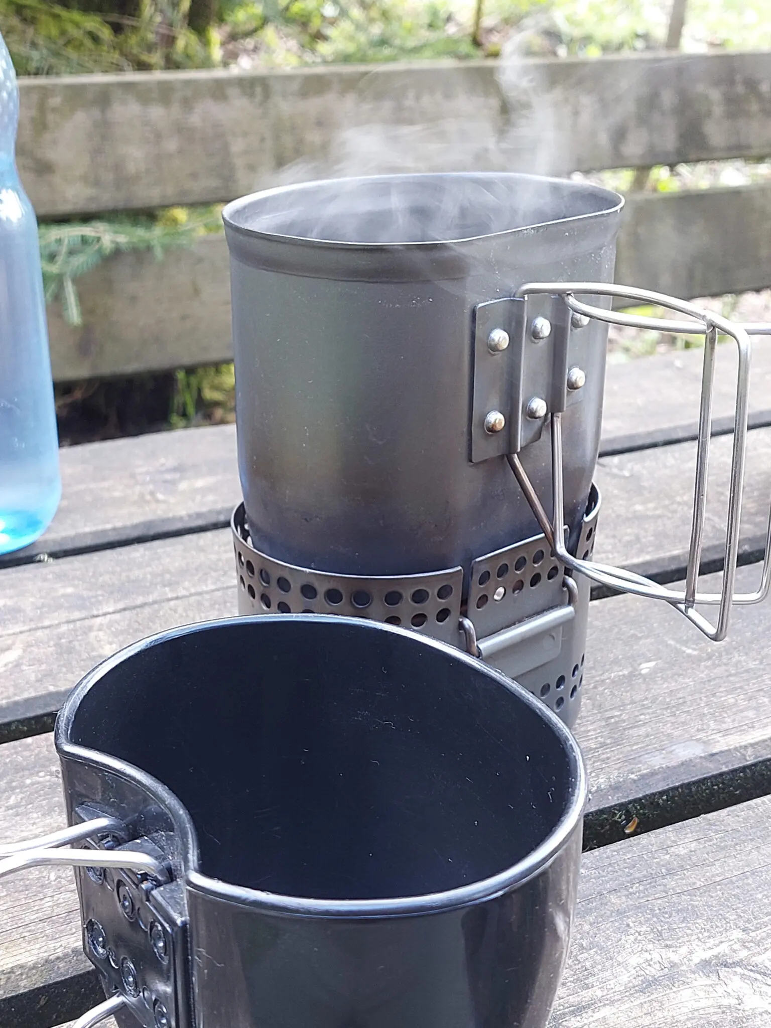 Kaffee kochen auf Tour - Tipps zur Zubereitung draußen - experience ...