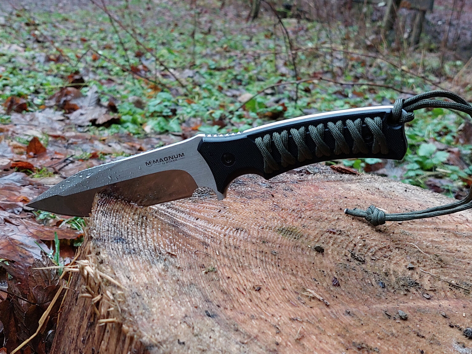 Magnum Judge - Messer funktional und optisch modifizieren - experience ...