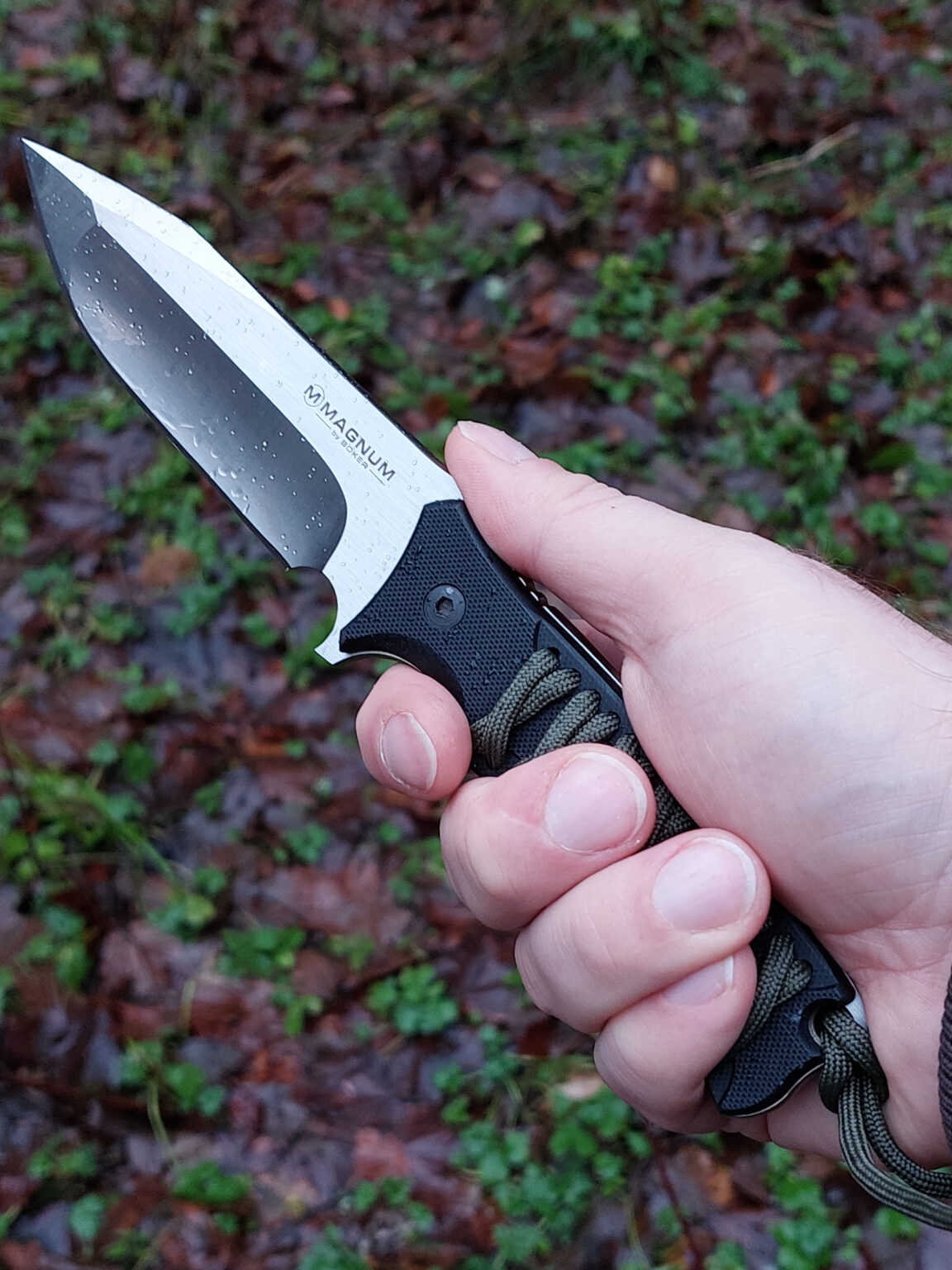 Magnum Judge - Messer funktional und optisch modifizieren - experience ...