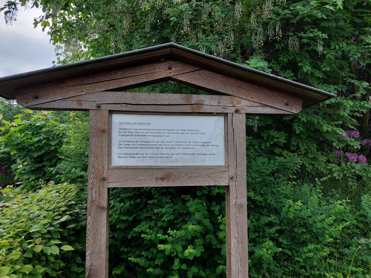 Waldskulpturenweg - Von Oberkirchen nach Bad Berleburg - experience ...
