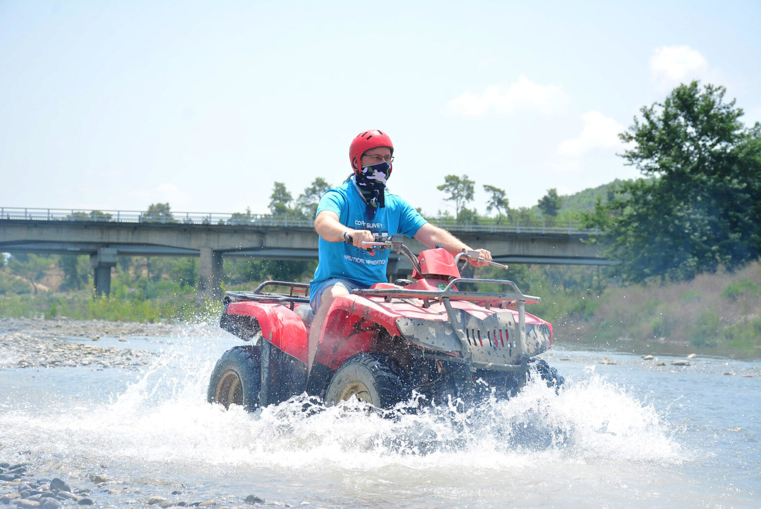 Quad-Tour im Köprülü-Canyon-Nationalpark - experience-outdoor.de